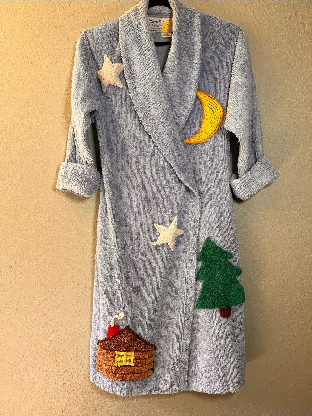 Canyon Group | Intimates & Sleepwear | Rare Vintage Canyon Group ...